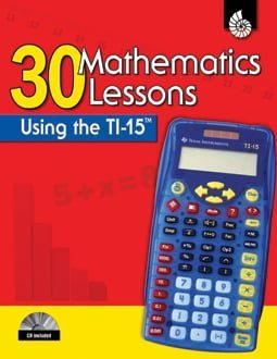 Texas Instruments TI-15 Calculator Bundle – Tech Line